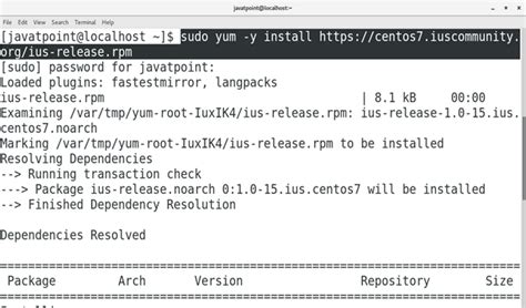 How To Install Python On Centos — Python Tutorial By Rajguleria
