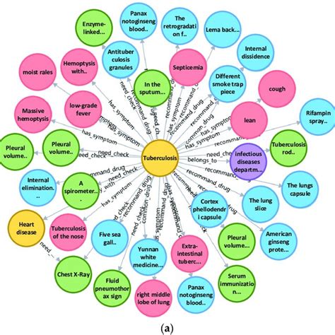The Medical Knowledge Graph A Visualization Of Dik Medical Download Scientific Diagram