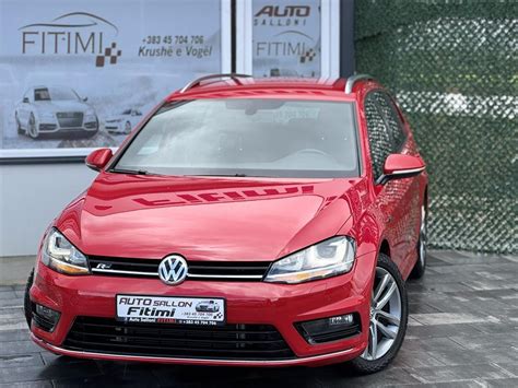 Golf 7 R Line Prizren