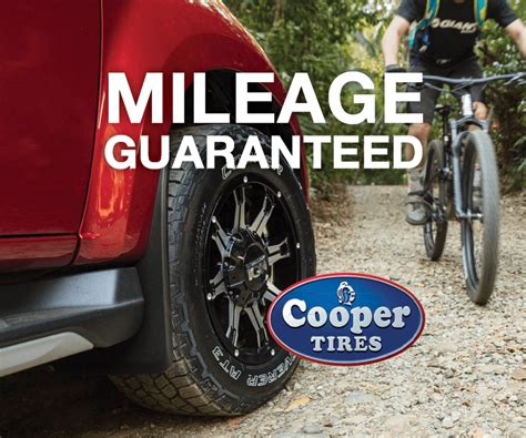 Cooper Tires Mickey Tyre And Auto