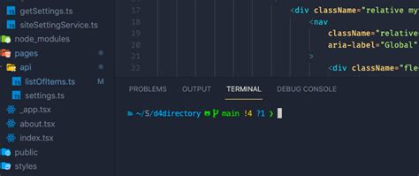 Enable Unicode Support In Vscode Terminal Dev Community