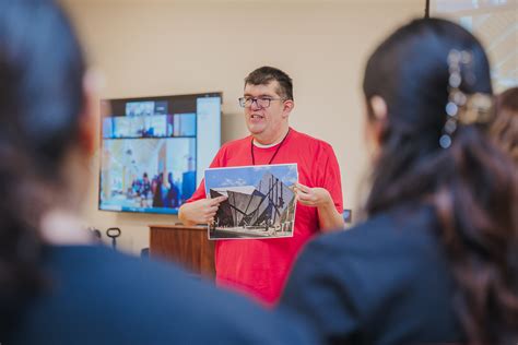 Project Pipeline Architecture Summer Camp Helps Build Dreams At Tsc