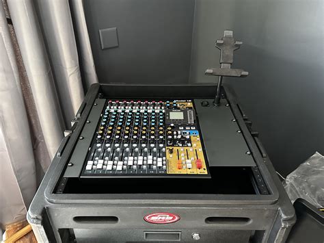 Rack Mounted My Model 12 Rtascammodel121624