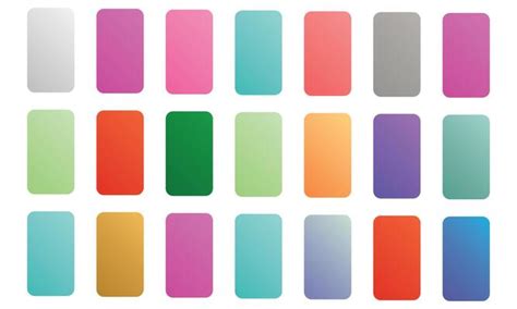 Gradient Rectangle Vector Art Icons And Graphics For Free Download