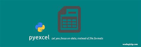 Python Membaca Dokumen Excel Dengan Pyexcel
