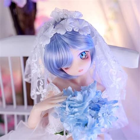 Junyingmozu Rem 15 Female Seamless Action Figures Full