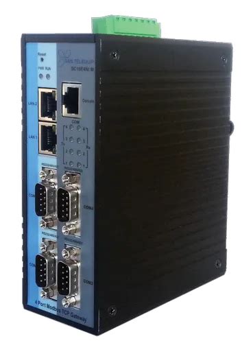 SC E NI MS Port Modbus TCP Gateway At Piece Modbus RTU Gateway In Pune ID