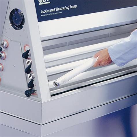 Quv Accelerated Weathering Tester Thermoline Scientific