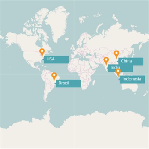 Map Providers In WPF Maps Control Syncfusion Map Providers In WPF Maps Control Syncfusion
