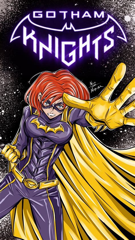 Batgirl 🌟🌟 R Gothamknights