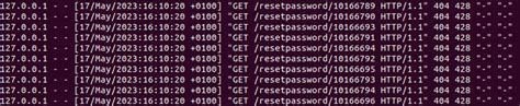 Hunting For Password Reset Tokens By Spraying And Using Pipelining Trustwave