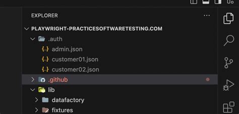 Handling Multiple Login States Between Different Tests In Playwright
