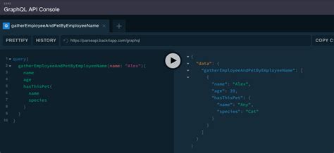 Graphqlnodejs Integration Cloud Functions
