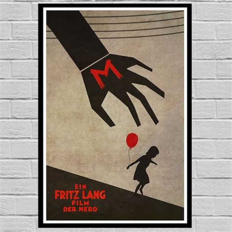M Movie Poster Filmposter Harry Potter Ongewenst Nr 1 Poster 80 X