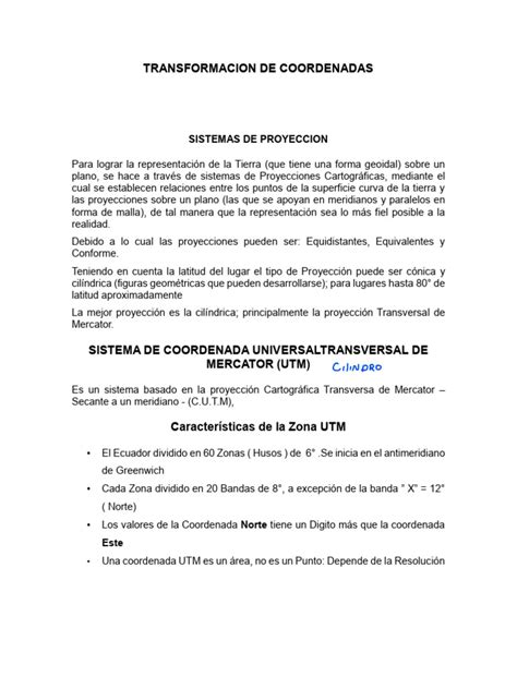 Semana 7a Cutm Pdf Tecnología Geográfica Geofísica