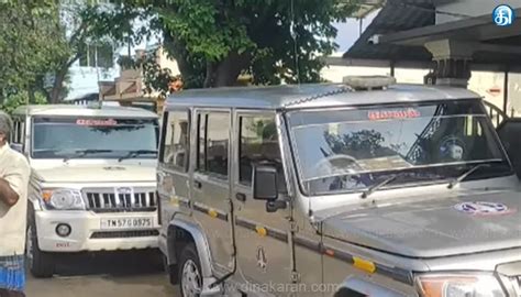 பழனி அருகே ஒரே குடும்பத்தை சேர்ந்த 3 பேர் தற்கொலை Dinakaran
