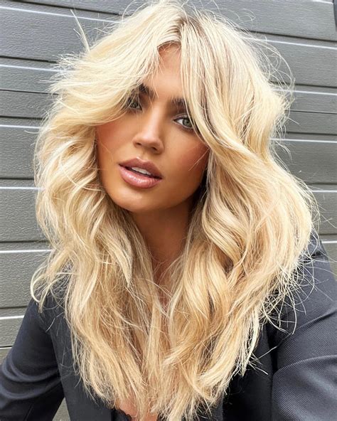 15 Cortes De Pelo Largo Para Una Melena Arreglada Moderna Y Que Se