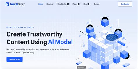How To Create An Artificial Neural Network Website Using Wordpress Ready Template Essential Blocks
