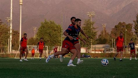 Facundo Sava Sorprende Con La Inclusión De Daniel Rivas En El Equipo Titular Últimas Noticias