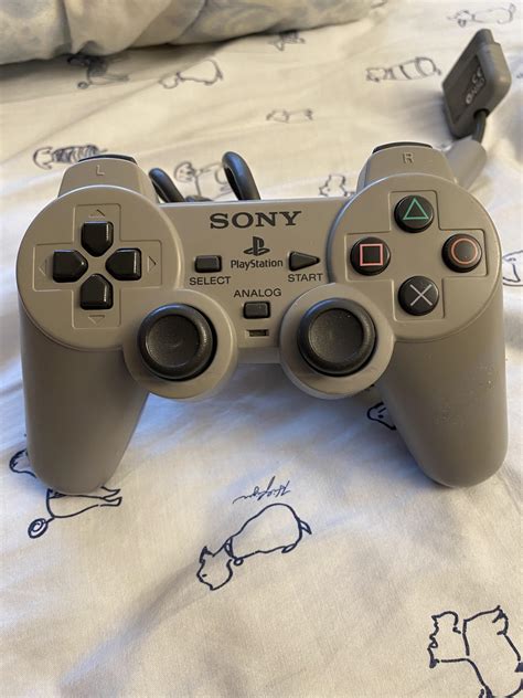 Ps1 Classic Analog Controller Online