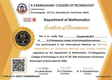 Webinar On Matlab Applications For Numerical Methods And Control