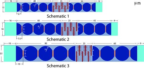 Schematics Showing The Dimensions Of The Initialboundary Value