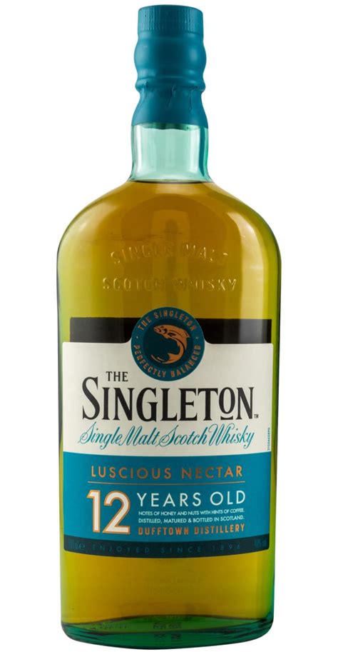 The Singleton Of Dufftown 12 Year Old Ratings And Reviews Whiskybase