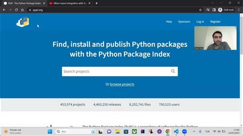 Allure Integration With Robot Framework Youtube