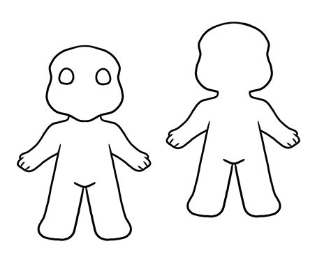 Chibi Base Reference Sheet 15 By Pagangirl1986 On Deviantart
