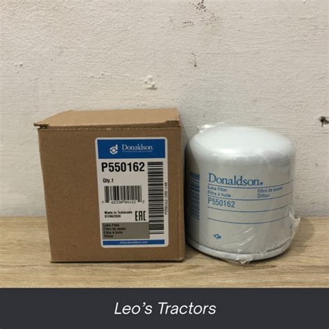 Jual P55 0162 Filter Oli Donaldson Oli Filter P550162 Donaldson