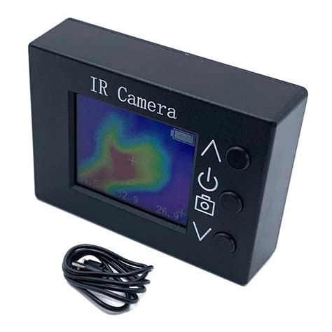 Module Jm Mlx90640 Csb Pour Caméra Infrarouge Mlx90640esfbab Avec