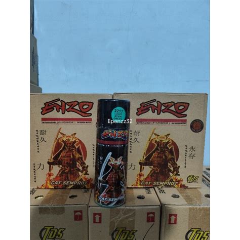 Jual Cat Motor Semprot Enzo 2217 Light Neon Green Shopee Indonesia