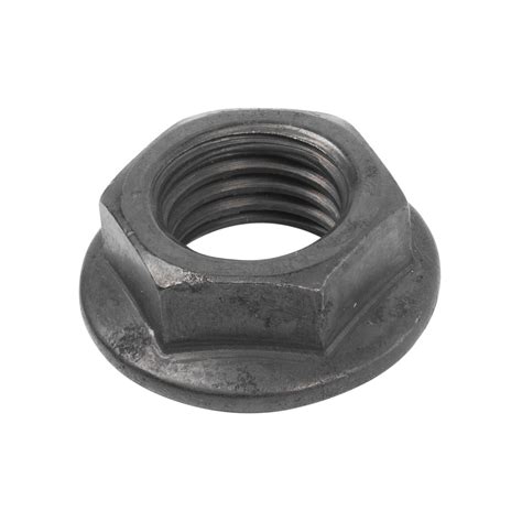 Tuerca Para Eje De Centro Cuadrado Para Bicicleta 5r Negro Kenlight Nut