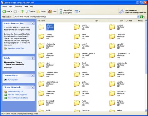 Diskinternals Linux Reader Download Kostenlos And Schnell Auf Wintotalde