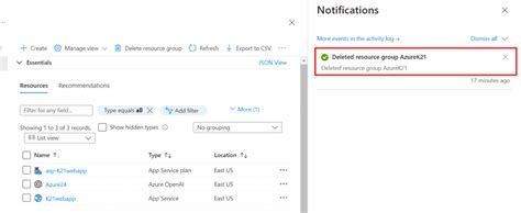 Create Azure Openai Service Resources Using Console And Cli