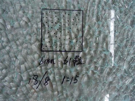 Silk Screenceramic Frit Toughened Laminated Glasstempered Glass With