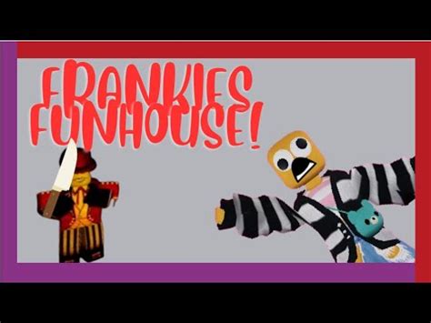 Lets Play Frankies Funhouse Youtube