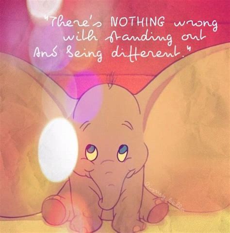 Dumbo Disney Movie Quotes