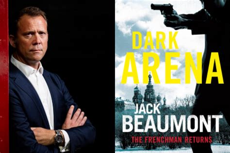 Author Talk Jack Beaumont City Of Canada Bay Council