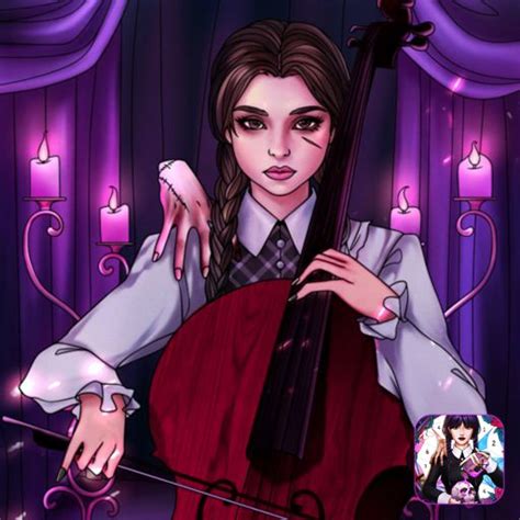 Pin Di Trudy Rieth Su Wednesday Addams