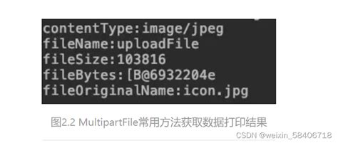 转载：初步理解multipartfilemultipartfile 非spring Csdn博客