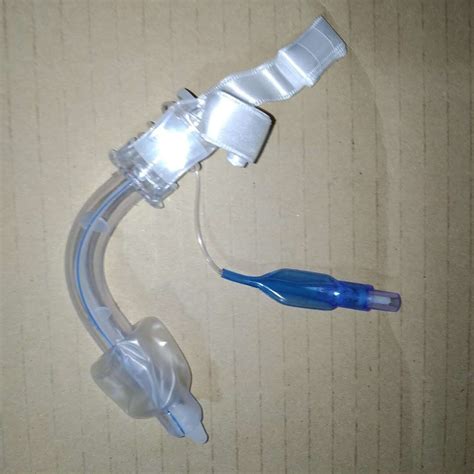 广州维力 气管切开插管 成人型 一盒10个装 7 5mm 带气囊 阿里巴巴