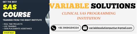 Clinical Sas Clinicalsas Clinicalsasprogramming