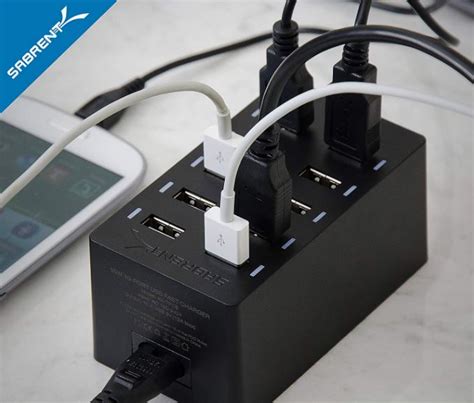 Ultimate Guide To The Best Multiport Usb Wall Charger Nerd Techy
