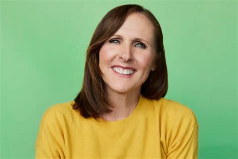 Molly Shannon Reunites With Snl Scribe For New Hbo Series Latenighter