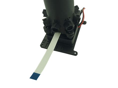 Attaching The Wetware To The Hat Asssembly Pioreactor Docs