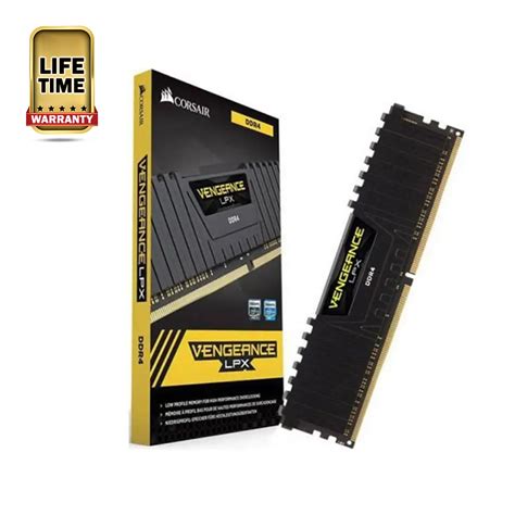 Corsair Vengeance Lpx Ddr4 3200mhz Desktop Ram 8gb