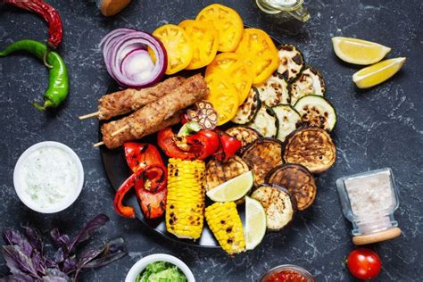 Люля кебаб с овощами простой и вкусный рецепт как приготовить пошагово