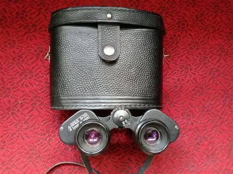 Dalekohled BPC5 8x30 USSR | Aukro