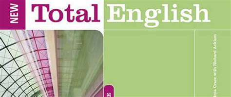 New Total English Pre Intermediate Students Book Workbook And Audio